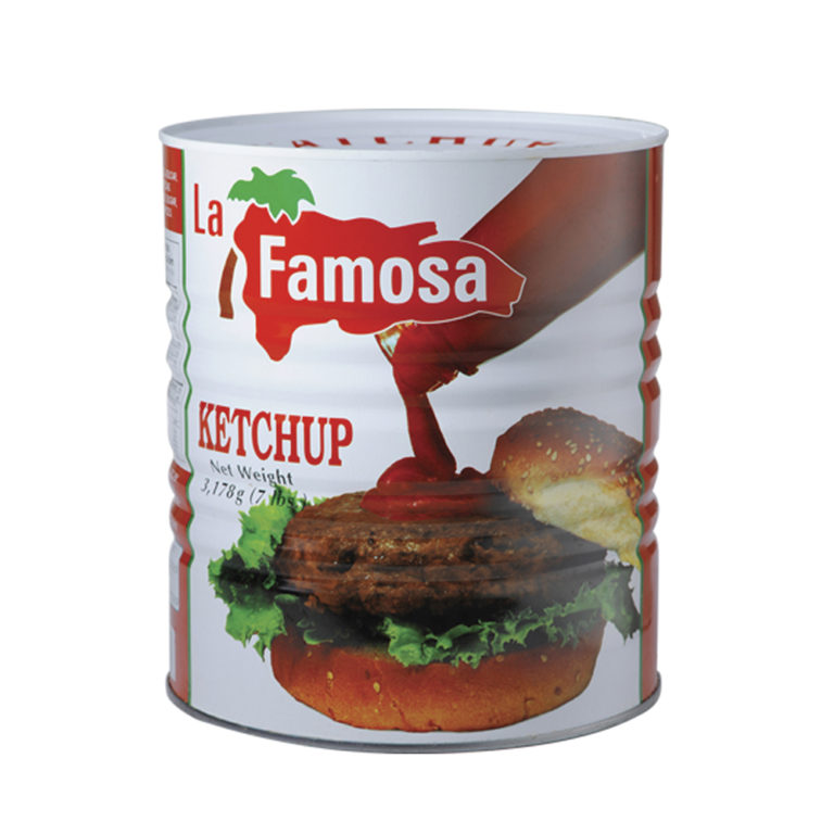 Catchup – La famosa