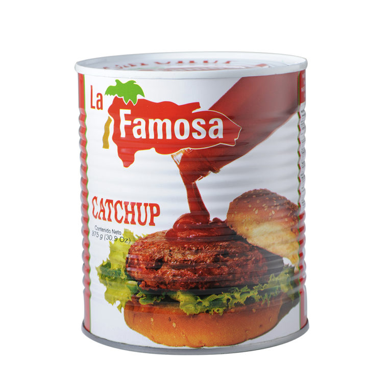 Catchup – La famosa